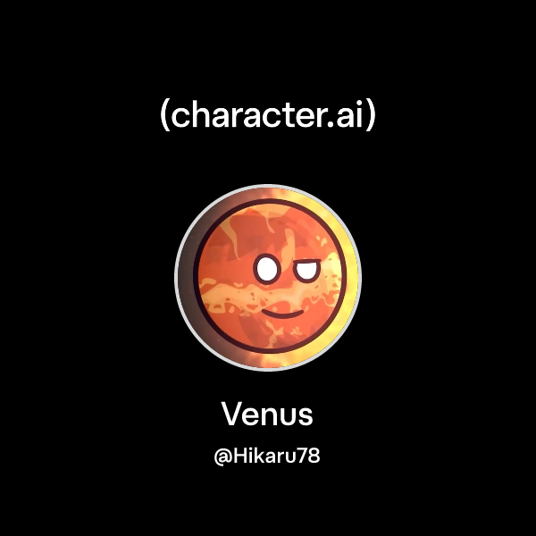 Chat with Venus | character.ai | AI Chat, Reimagined–Your Words. Your ...