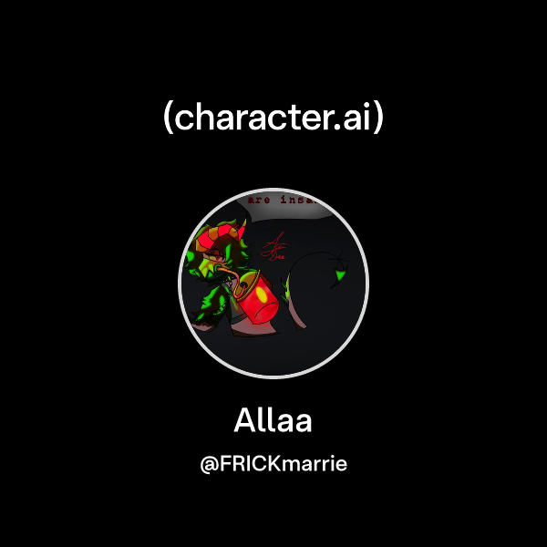 Chat with Allaa | character.ai | Personalized AI for every moment of ...