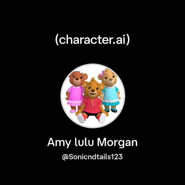 Chat with Amy lulu Morgan | character.ai | Personalized AI for every moment of your day