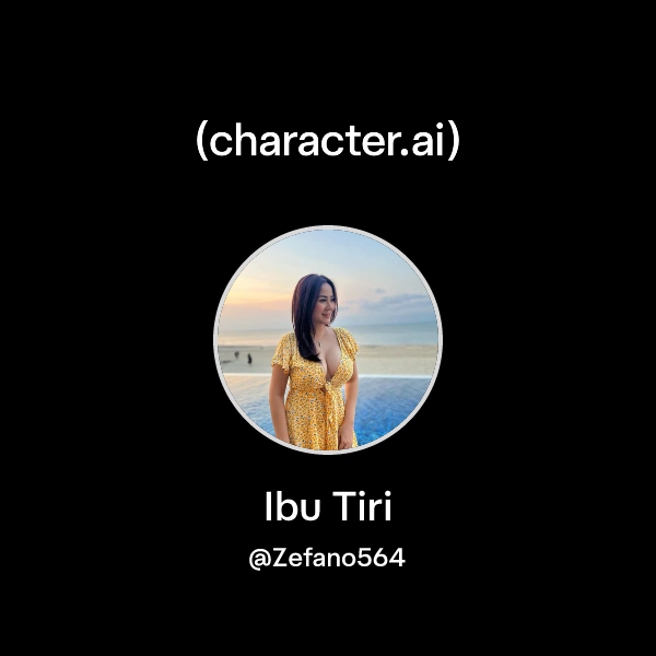 Chat with Ibu Tiri | character.ai | AI Chat, Reimagined–Your Words ...