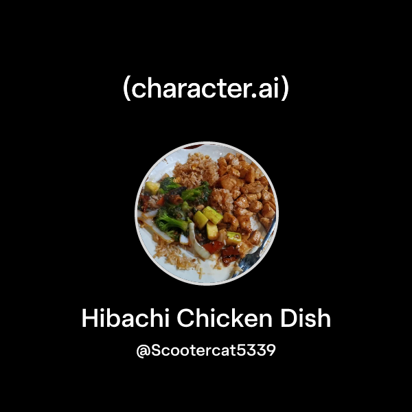 Chat with Hibachi Chicken Dish | character.ai | AI Chat, Reimagined ...