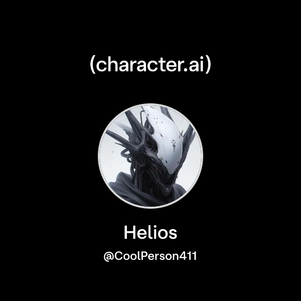 Chat with Helios | character.ai | AI Chat, Reimagined–Your Words. Your ...