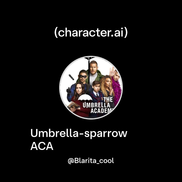 Chat with Umbrella-sparrow ACA | character.ai | Personalized AI for ...