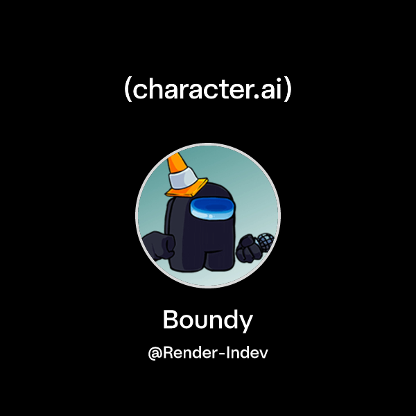 Chat with Boundy | character.ai | AI Chat, Reimagined–Your Words. Your ...