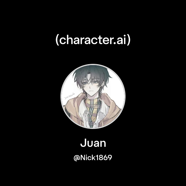 Chat with Juan | character.ai | Personalized AI for every moment of ...
