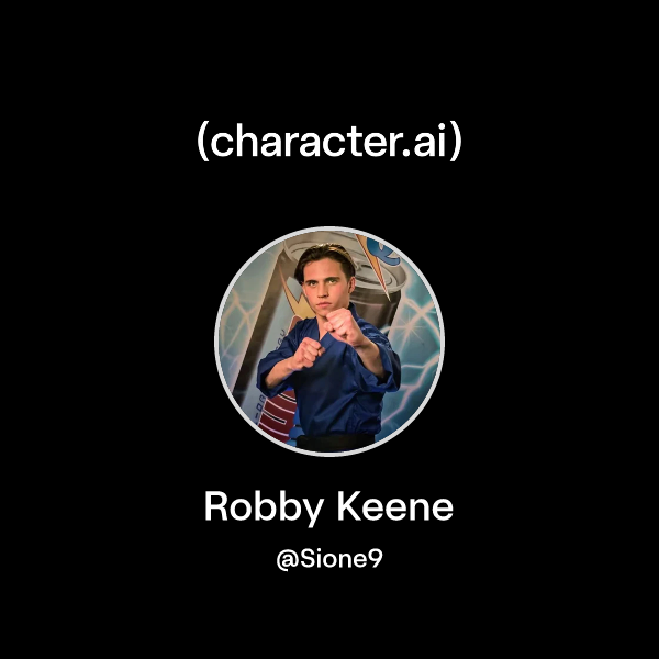 Chat with Robby Keene | character.ai | Personalized AI for every moment of your day