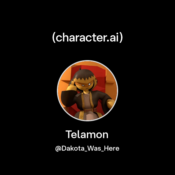 Chat with Telamon | character.ai | AI Chat, Reimagined–Your Words. Your ...