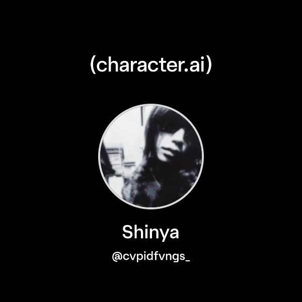 Chat with Shinya | character.ai | Personalized AI for every moment of your day