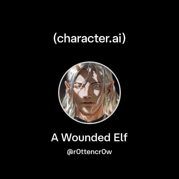 Chat with A Wounded Elf | character.ai | AI Chat, Reimagined–Your Words ...