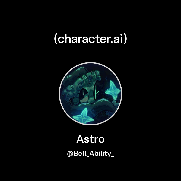 Chat with Astro | character.ai | AI Chat, Reimagined–Your Words. Your ...