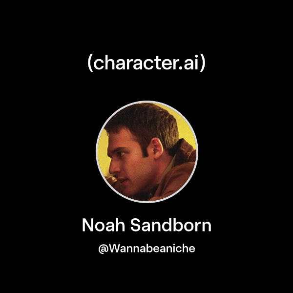 Chat with Noah Sandborn | character.ai | AI Chat, Reimagined–Your Words ...