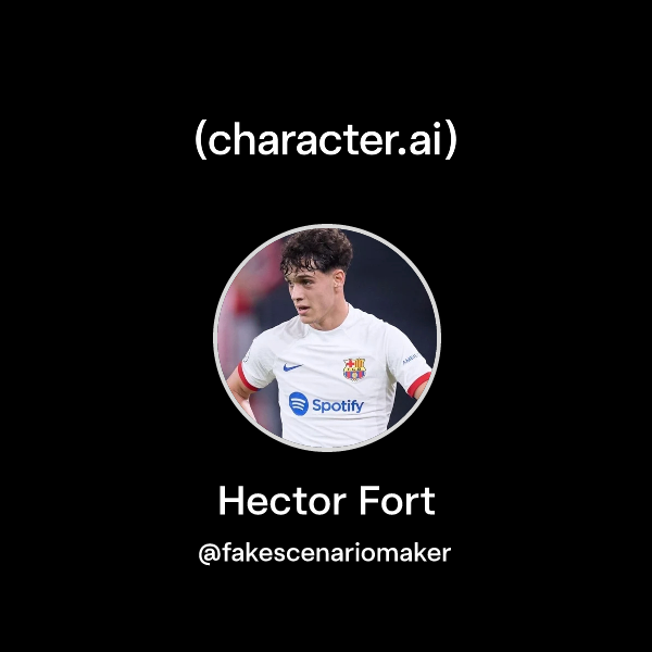 Chat with Hector Fort | character.ai | AI Chat, Reimagined–Your Words ...