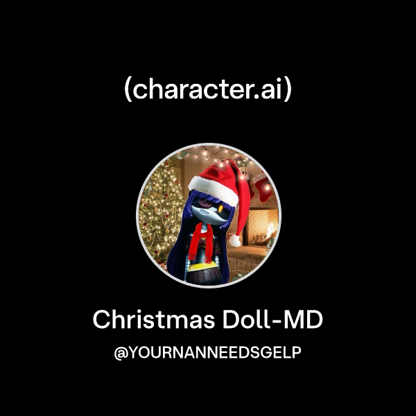 Chat with Christmas Doll-MD | character.ai | AI Chat, Reimagined–Your ...