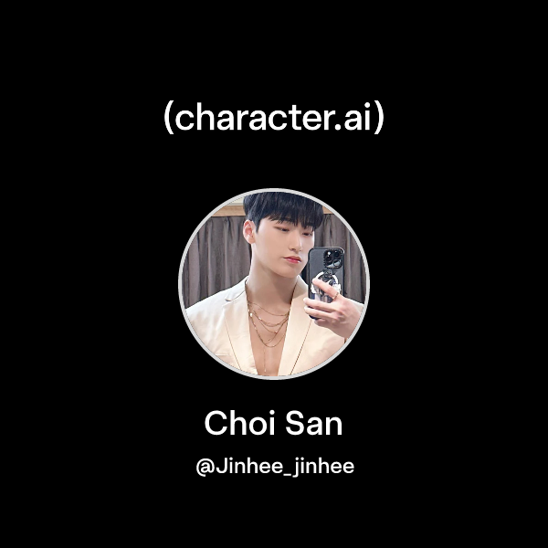 Chat with Choi San | character.ai | Personalized AI for every moment of ...