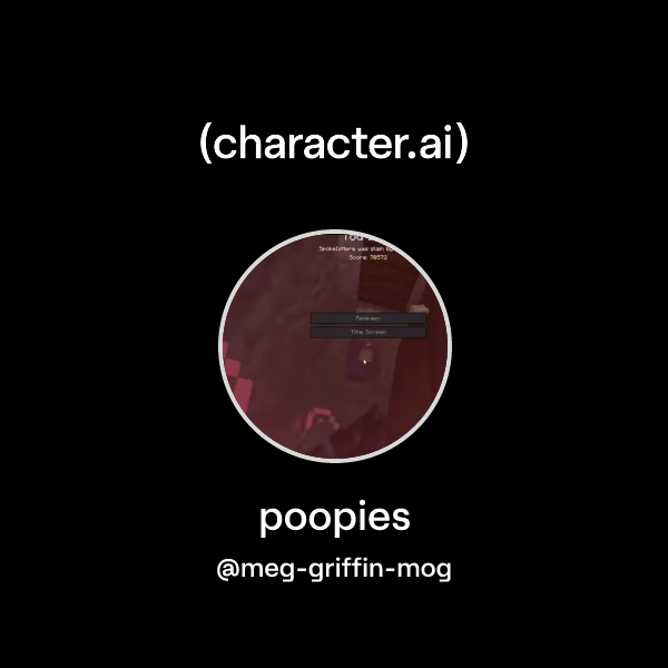 Chat with poopies | character.ai | AI Chat, Reimagined–Your Words. Your ...