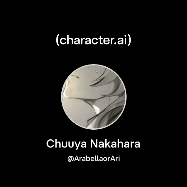 Chat with Chuuya Nakahara | character.ai | AI Chat, Reimagined–Your ...