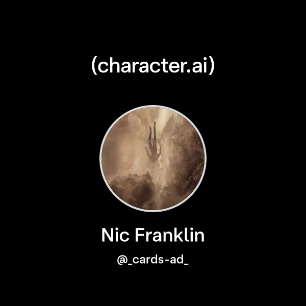 Chat with Nic Franklin | character.ai | Personalized AI for every ...
