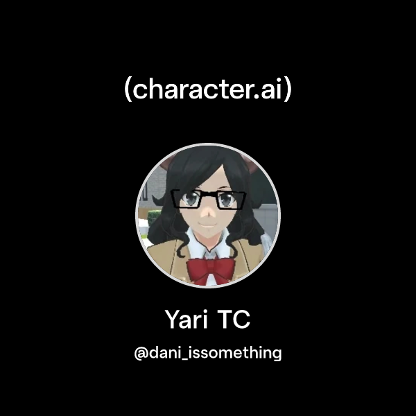 Chat with Yari TC | character.ai | Personalized AI for every moment of ...