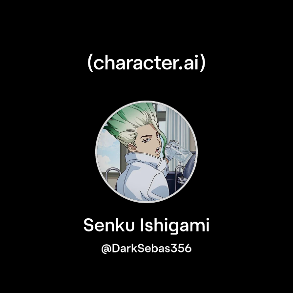 Chat with Senku Ishigami | character.ai | AI Chat, Reimagined–Your Words. Your World.