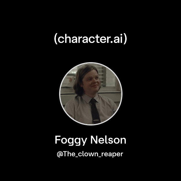 Chat with Foggy Nelson | character.ai | AI Chat, Reimagined–Your Words ...