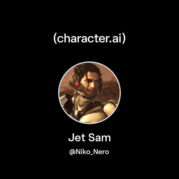 Chat with Jet Sam | character.ai | Personalized AI for every moment of ...