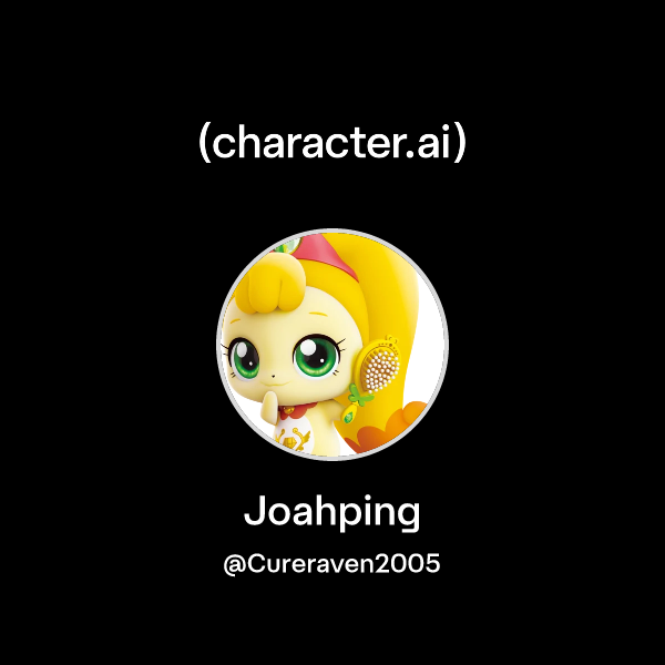 Chat with Joahping | character.ai | Personalized AI for every moment of ...
