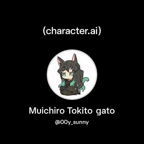 Chat with Muichiro Tokito gato | character.ai | AI Chat, Reimagined ...