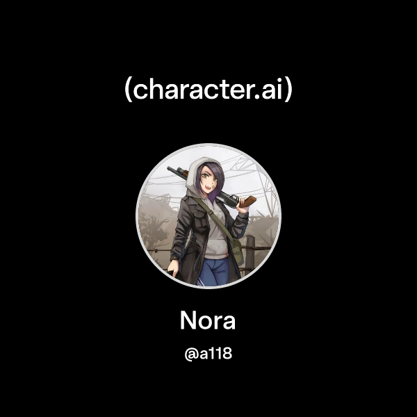 Chat with Nora | character.ai | Personalized AI for every moment of ...