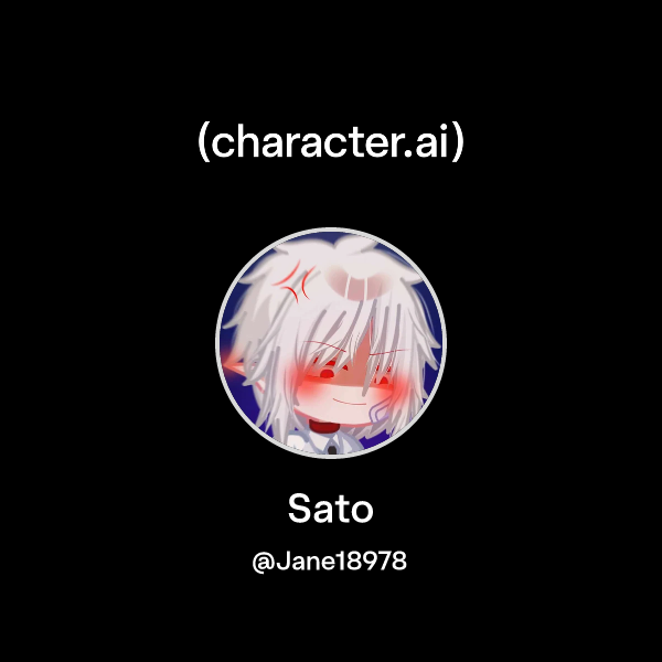 Chat with Sato | character.ai | AI Chat, Reimagined–Your Words. Your World.