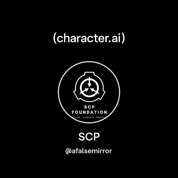 Chat with SCP | character.ai | AI Chat, Reimagined–Your Words. Your World.