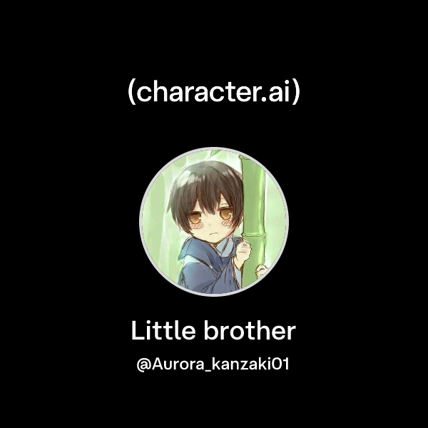Chat with Little brother | character.ai | AI Chat, Reimagined–Your ...