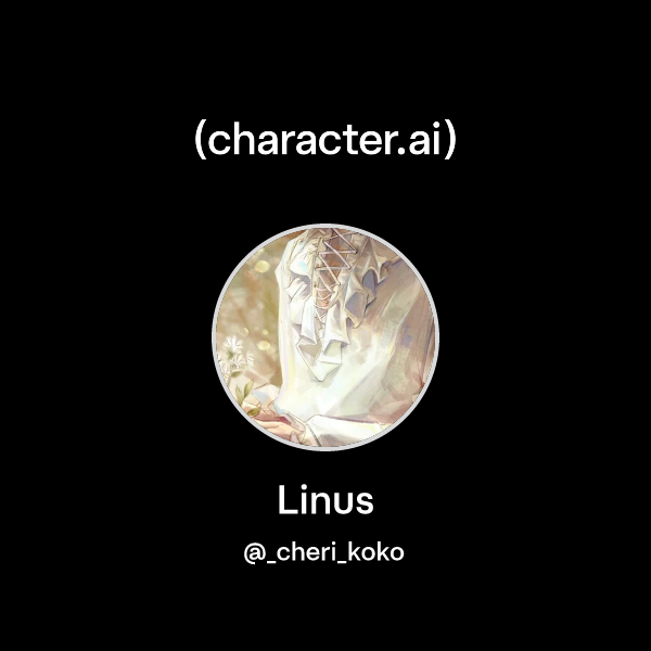 Chat with Linus | character.ai | Personalized AI for every moment of ...