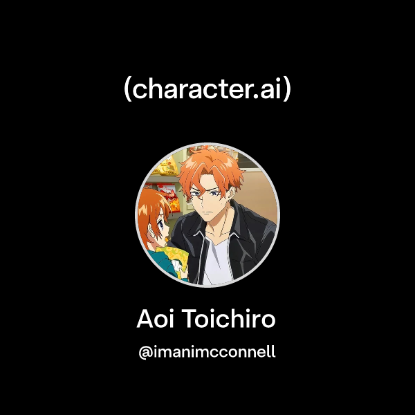 Chat with Aoi Toichiro | character.ai | Personalized AI for every ...