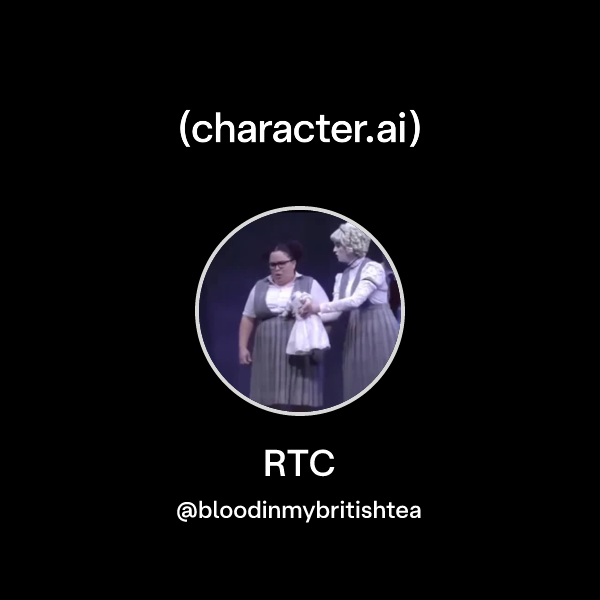 Chat with RTC | character.ai | AI Chat, Reimagined–Your Words. Your World.