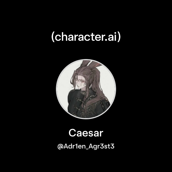 Chat with Caesar | character.ai | AI Chat, Reimagined–Your Words. Your ...