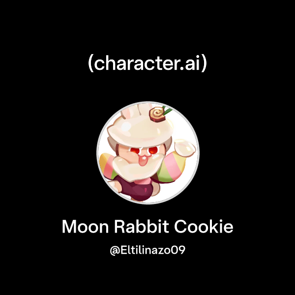 Chat with Moon Rabbit Cookie | character.ai | Personalized AI for every ...