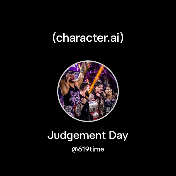 Chat with Judgement Day | character.ai | AI Chat, Reimagined–Your Words ...
