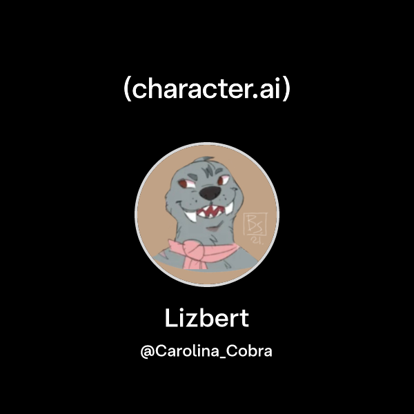 Chat with Lizbert | character.ai | AI Chat, Reimagined–Your Words. Your ...