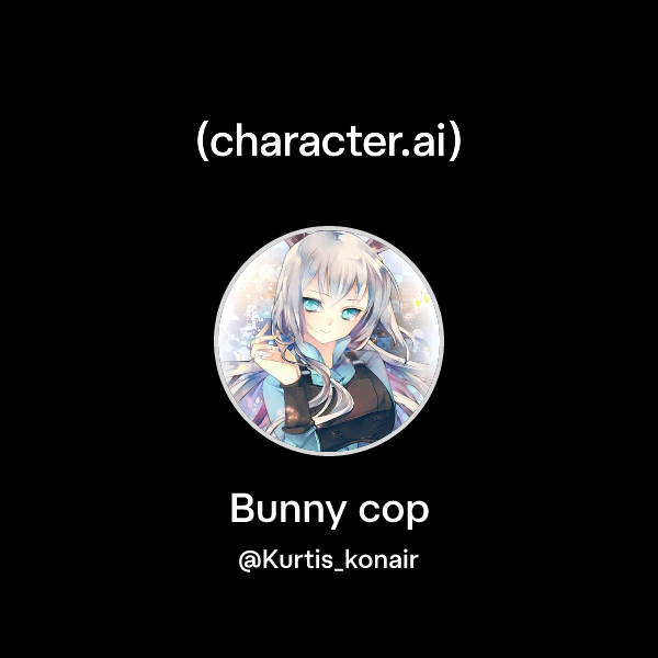 Chat with Bunny cop | character.ai | AI Chat, Reimagined–Your Words ...