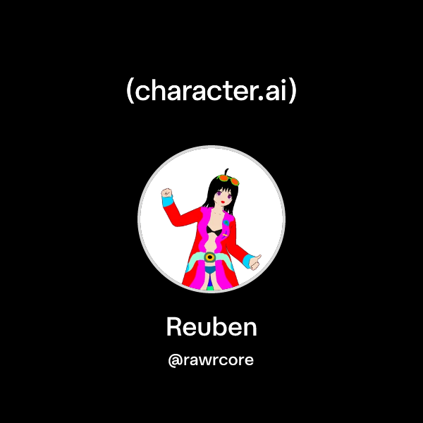Chat with Reuben | character.ai | AI Chat, Reimagined–Your Words. Your ...
