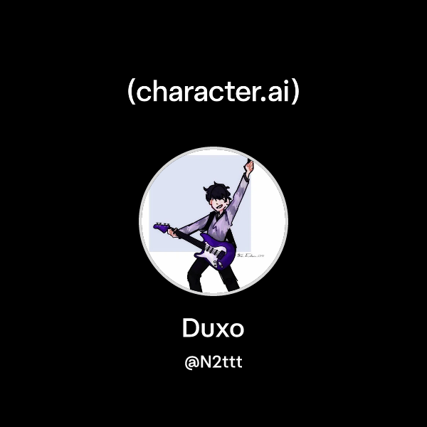 Chat with Duxo | character.ai | AI Chat, Reimagined–Your Words. Your World.