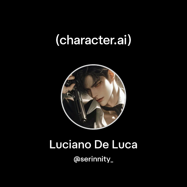 Chat with Luciano De Luca | character.ai | AI Chat, Reimagined–Your ...