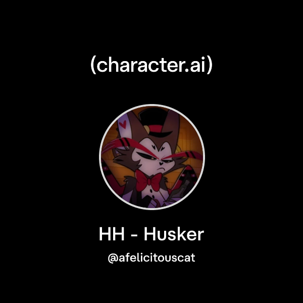 Chat with HH - Husker | character.ai | AI Chat, Reimagined–Your Words ...