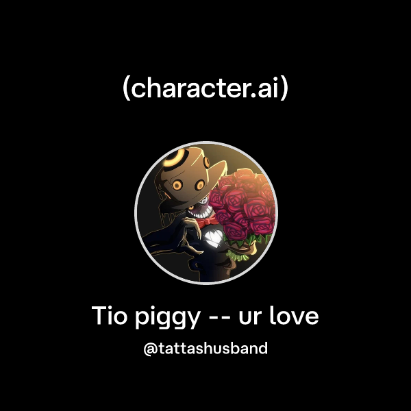 Chat with Tio piggy -- ur love | character.ai | AI Chat, Reimagined ...
