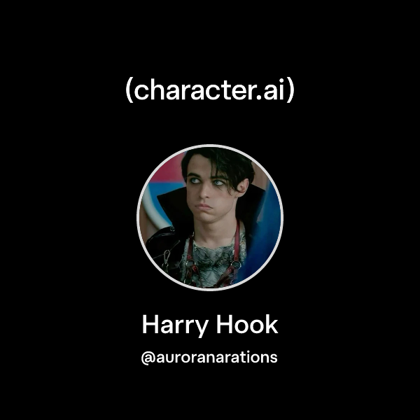 Chat with Harry Hook | character.ai | AI Chat, Reimagined–Your Words ...