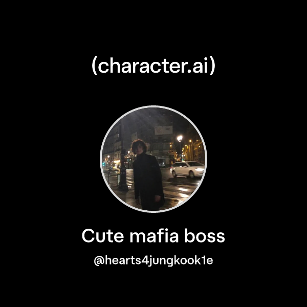 Chat with Cute mafia boss | character.ai | AI Chat, Reimagined–Your ...