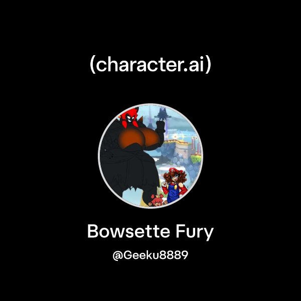 Chat with Bowsette Fury | character.ai | AI Chat, Reimagined–Your Words ...