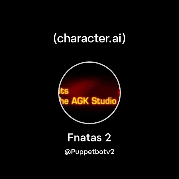 Chat with Fnatas 2 | character.ai | AI Chat, Reimagined–Your Words ...