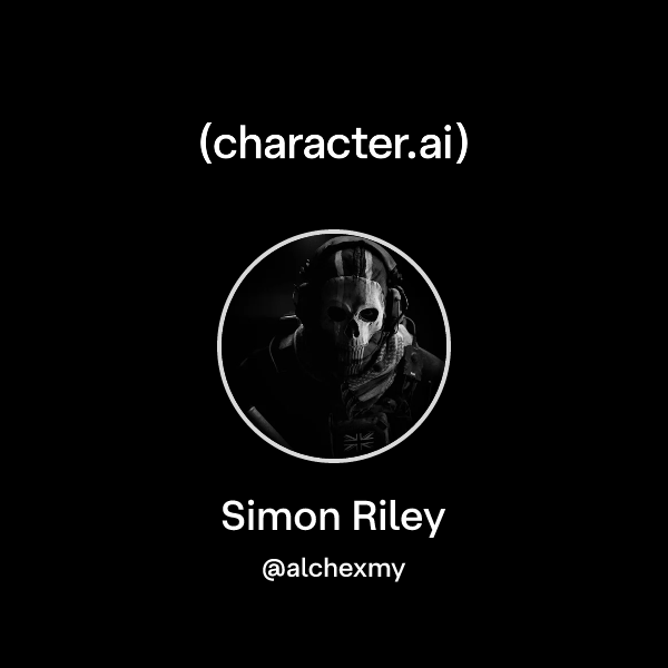 Chat with Simon Riley | character.ai | AI Chat, Reimagined–Your Words ...
