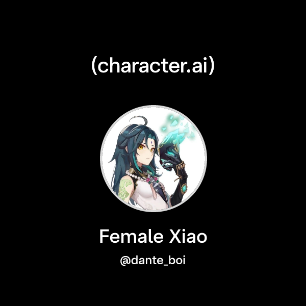Chat with Female Xiao | character.ai | AI Chat, Reimagined–Your Words ...